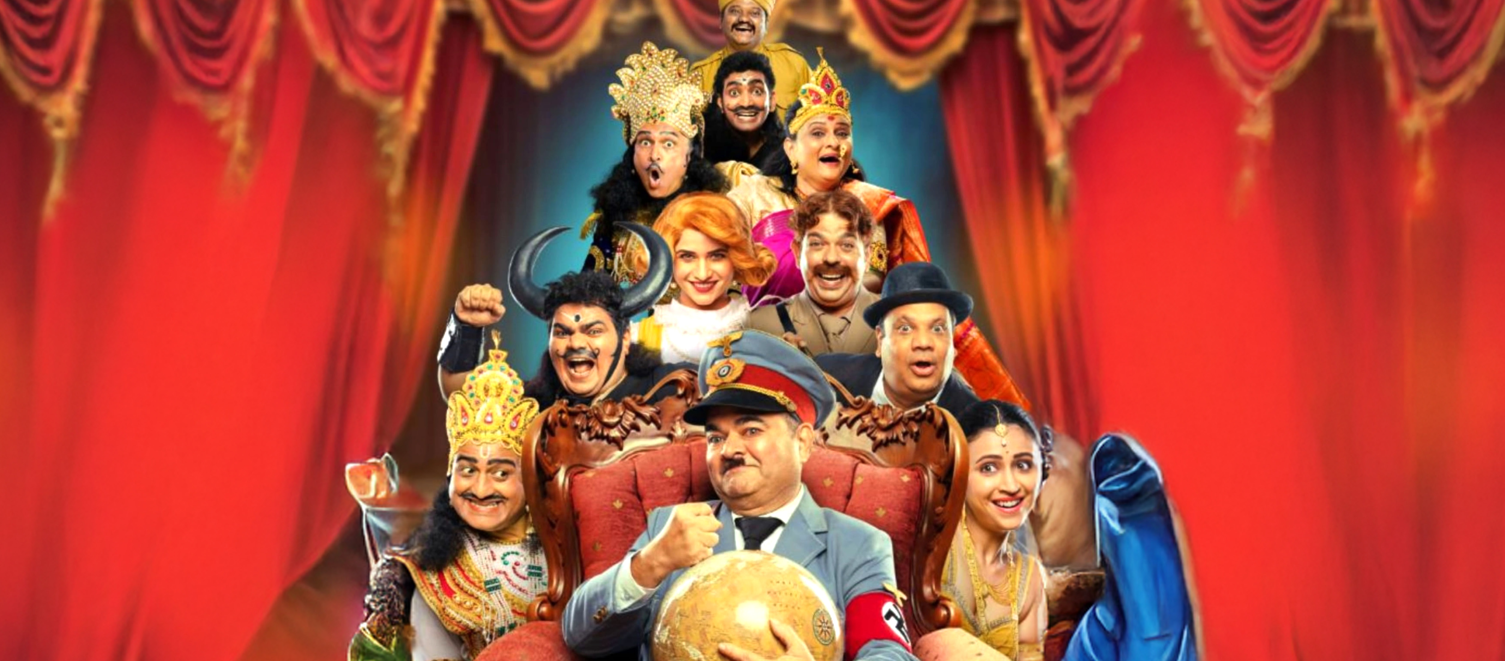 ‘Mukkam Post Bombilwaadi’ Movie Review: Paresh Mokashi Brings Hitler To Small-Town India In ...